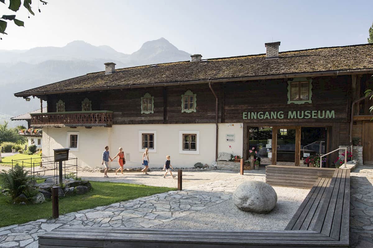 Bramberg am Wildkogel | Sommerurlaub ☀ | Winterurlaub ⛷